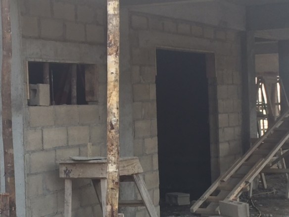 Concrete Block Homes Belize A.L. Construction Ltd. Concrete